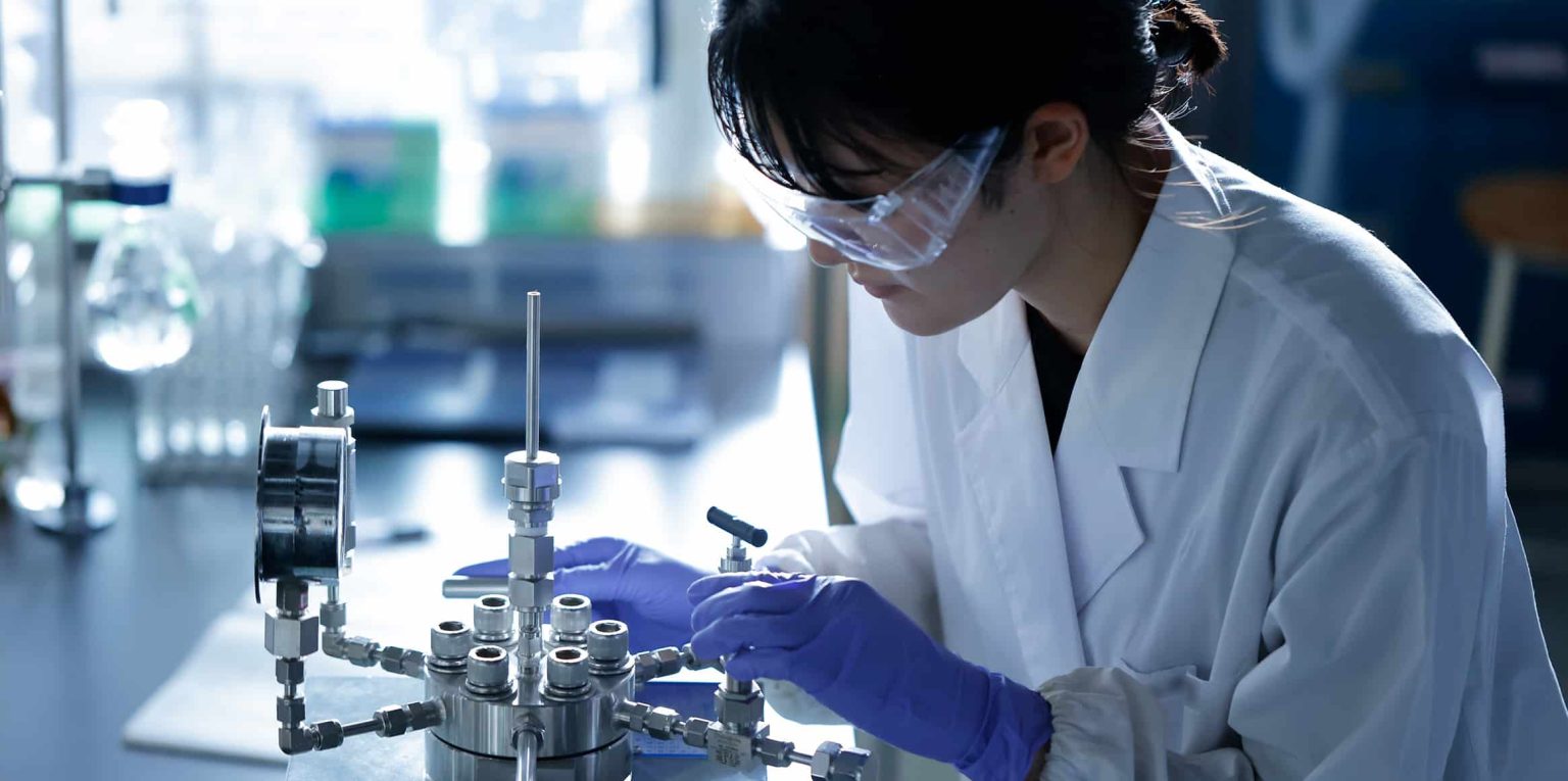 Doctoral Programme in Chemistry - Departement of Chemistry