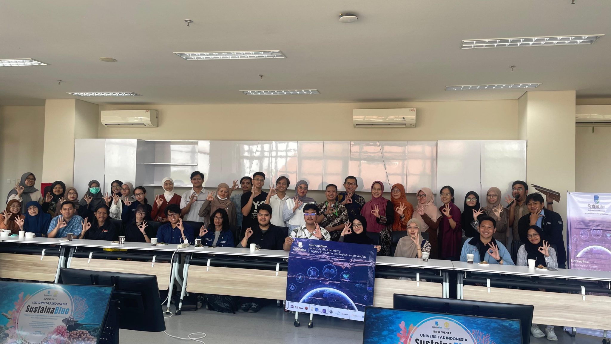 FMIPA UI Launches Marine Education Module: Technological Innovation and ...