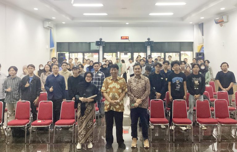 FMIPA UI Discusses Upstream Oil and Gas Project Management in the Ninth ...