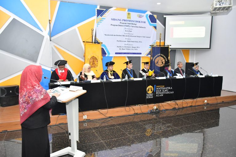 Food Chain Under Threat: FMIPA UI Doctor Reveals Microplastic Invasion ...