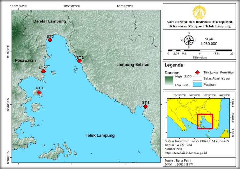 Food Chain Under Threat: FMIPA UI Doctor Reveals Microplastic Invasion ...