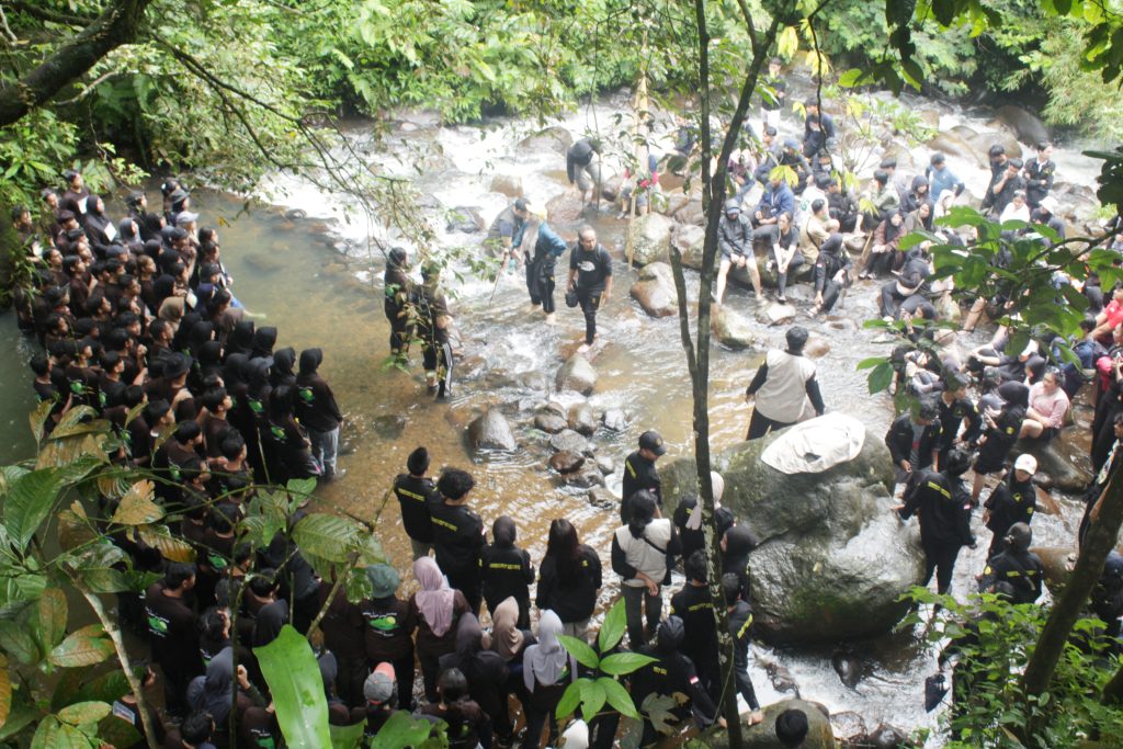 FMIPA UI Holds the 2025 Geography Pre-Excursion Study (PSEG) in ...